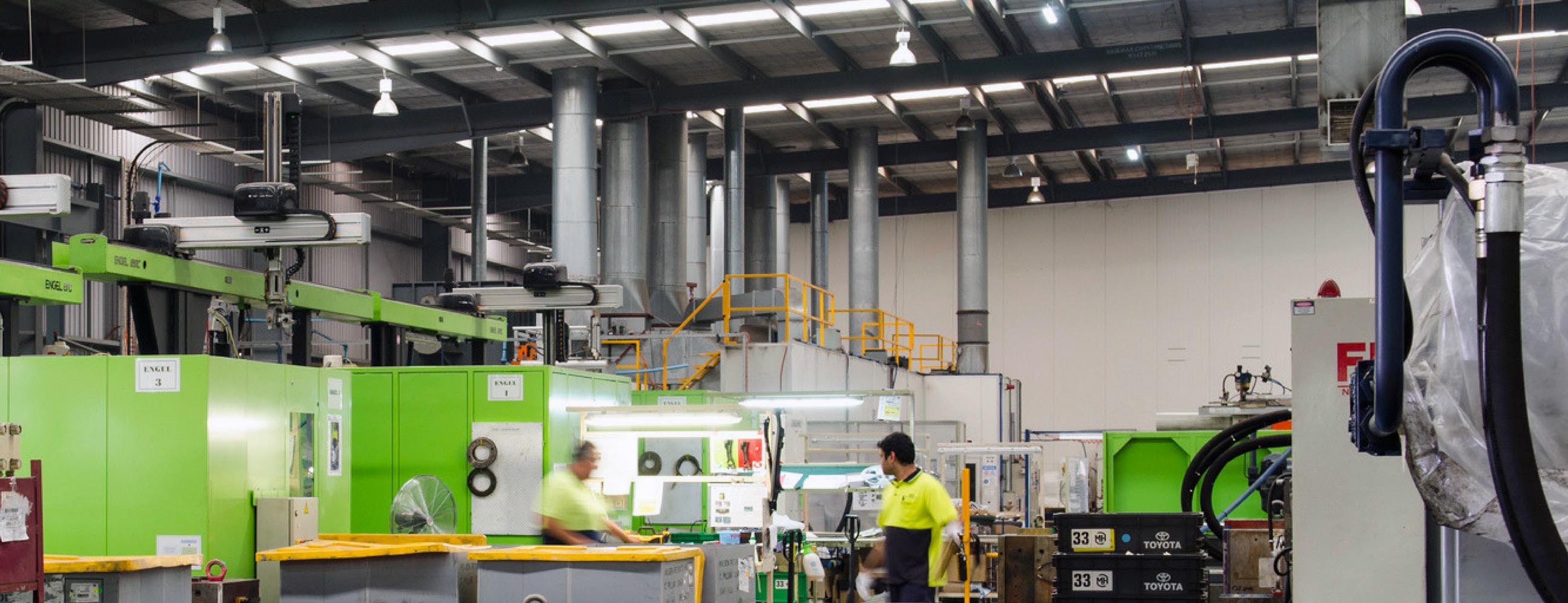 MHG Plastic Industries – Leaders in plastic manufacturing for over 40 years