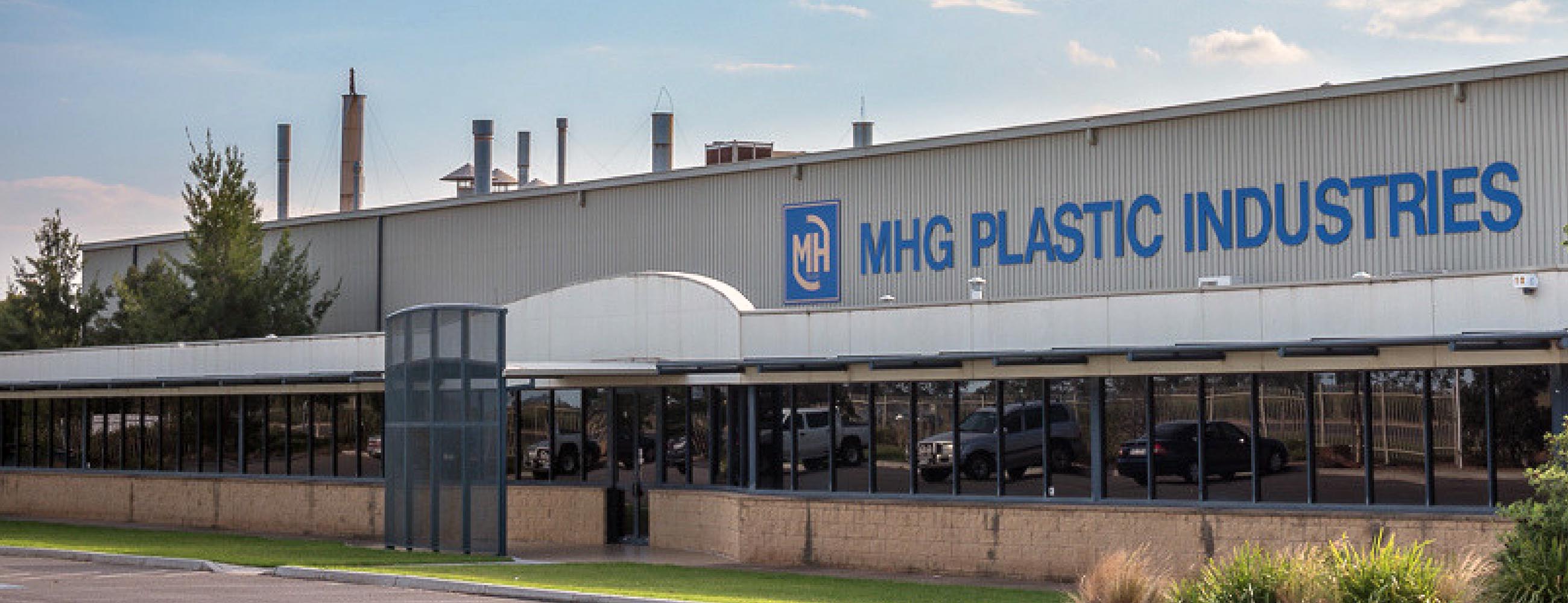 MHG Plastic Industries – Leaders in plastic manufacturing for over 40 years